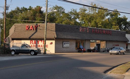 Frisco City Rephotography: Ray's Hardware and Supply