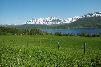 Vakre Norge i bilder: Nord Norsk sommer