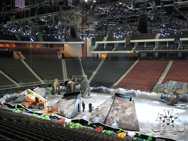 Jacksonville arena a top-grossing venue