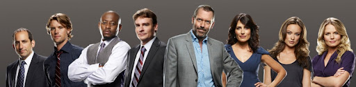 House M.D - A Série - Info Mídia