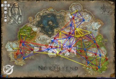 Cronache da World of Warcraft: Fare la valigia per Northrend