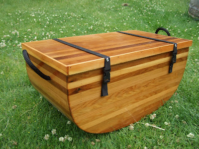 The Wanigan – An Eight Year Epic Project | The Long Road