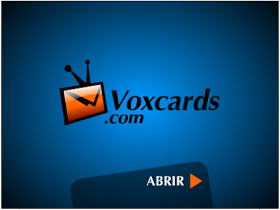 cartão-voxcard