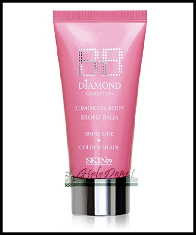 girlsdepot-infor: Diamond Collection-Luminous Body Bronz Balm