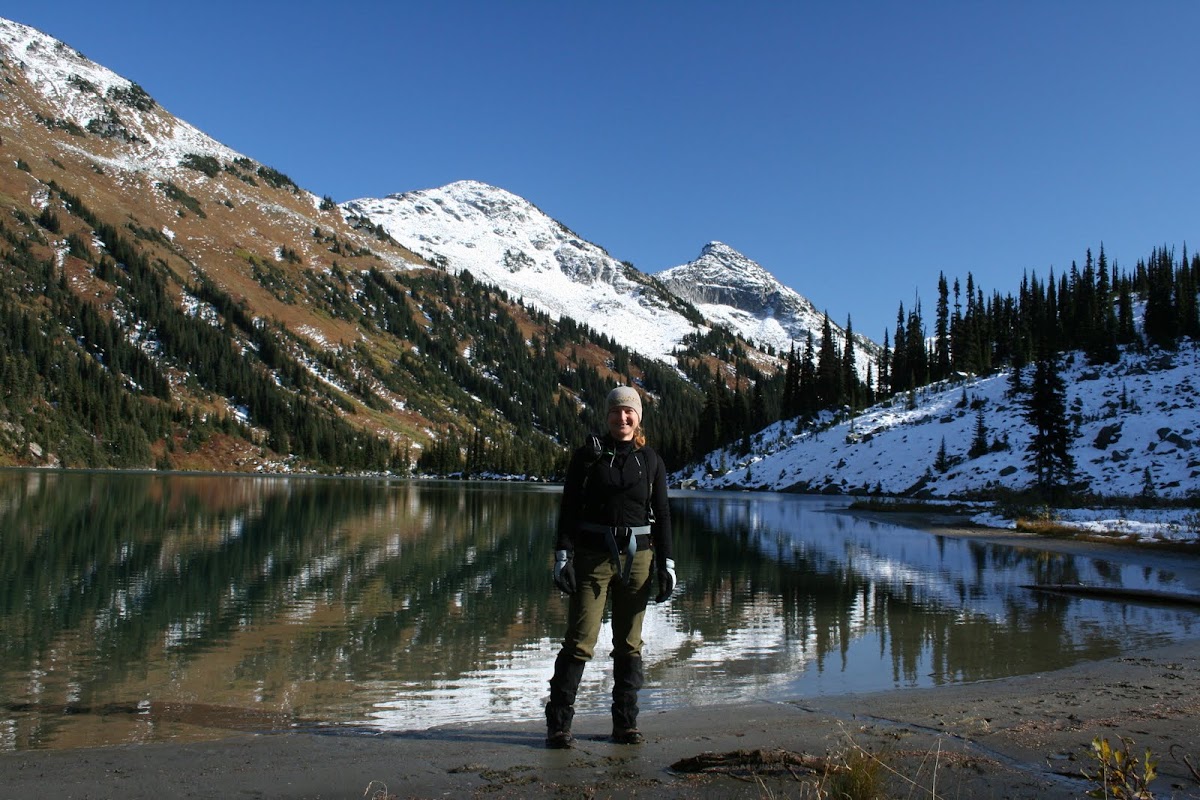 Irina @ Marriott Meadows