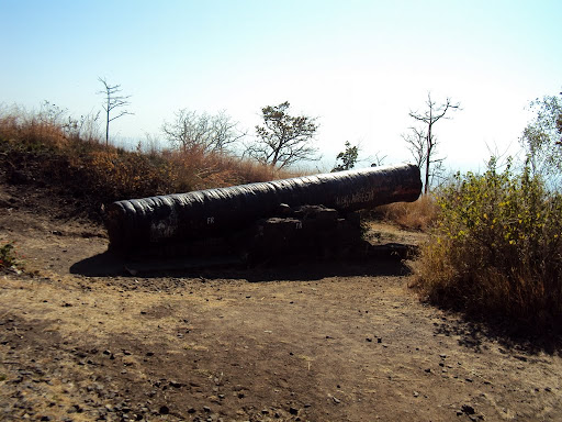 Trekking Experiences!: Narnala Fort