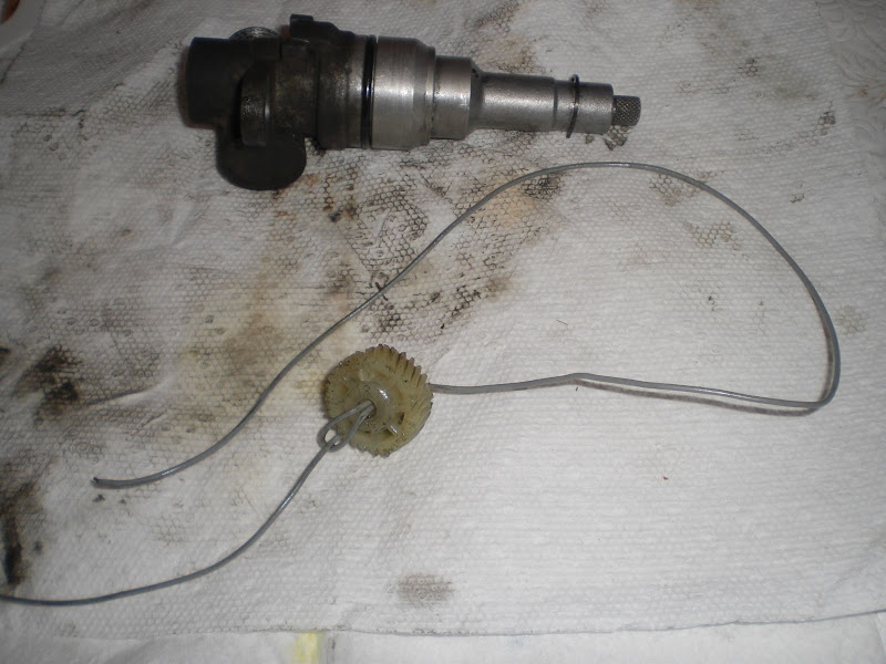 another broken speedometer thread...E51 cable adapter issues | MR2 ...