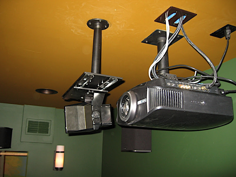 DIY Alum Plate Anamorphic lens slide | AVS Forum