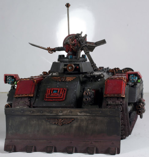 Hydra Flak Tank & Chimera - Work In Progress