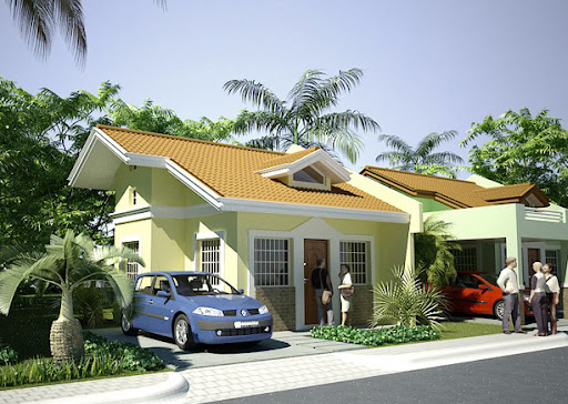 Austin Model Single Attached Bungalow | Primavera Heights Subdivision