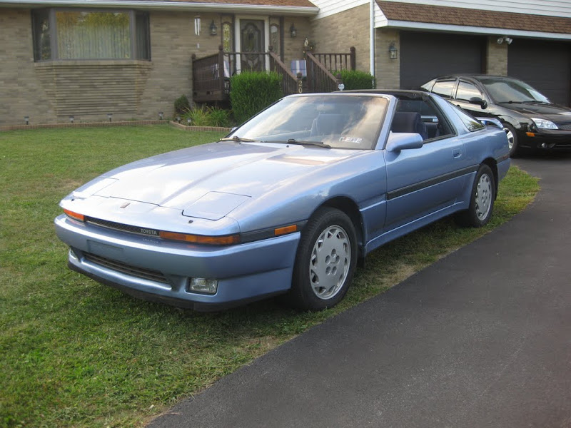 My 88 Supra Turbo | Supra Forums