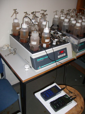 NSF IRES Program: USF and UNESCO-IHE Partnership: Long Days Of Batch ...