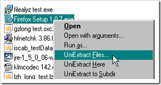 How to extract setup files, MSI installer packages, and other archives ...