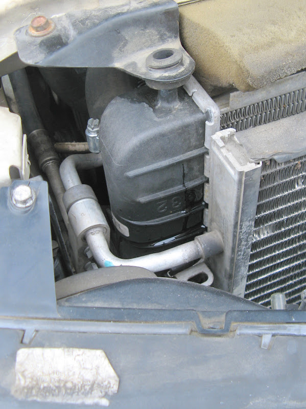 Radiator Questions | Cadillac Owners Forum