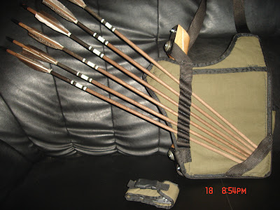 Miscellaneous Quiver Styles (Many Photos) - Page 4 - PaleoPlanet