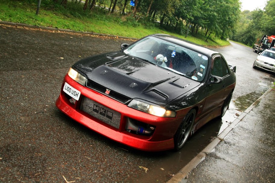 R33 GTS-T GT35R Build | GTR Forum