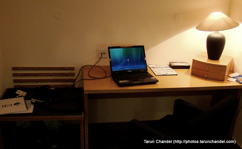 Student Hostel Room ISB Indian School of Business Hyderabad | Tarun ...