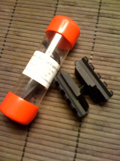 FS: MI FSB Tactical Light Mount / Rail - $25 shipped Norcal - Calguns.net