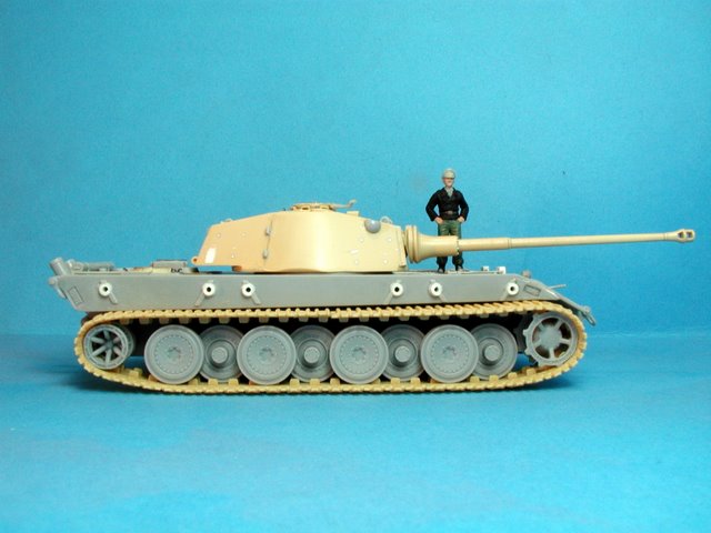 While we are talking about Panzer 1946... - Missing-Lynx