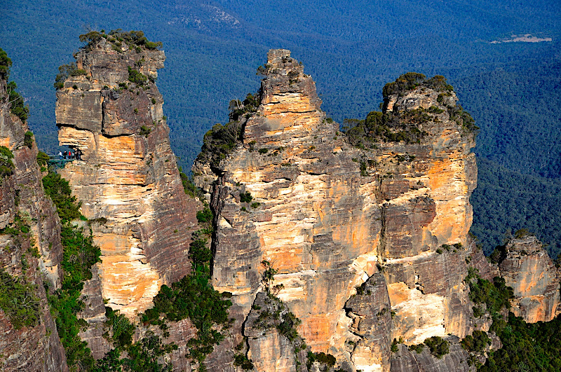 A Photography Addict's Showcase...: The Three Sisters, Blue Mountains ...
