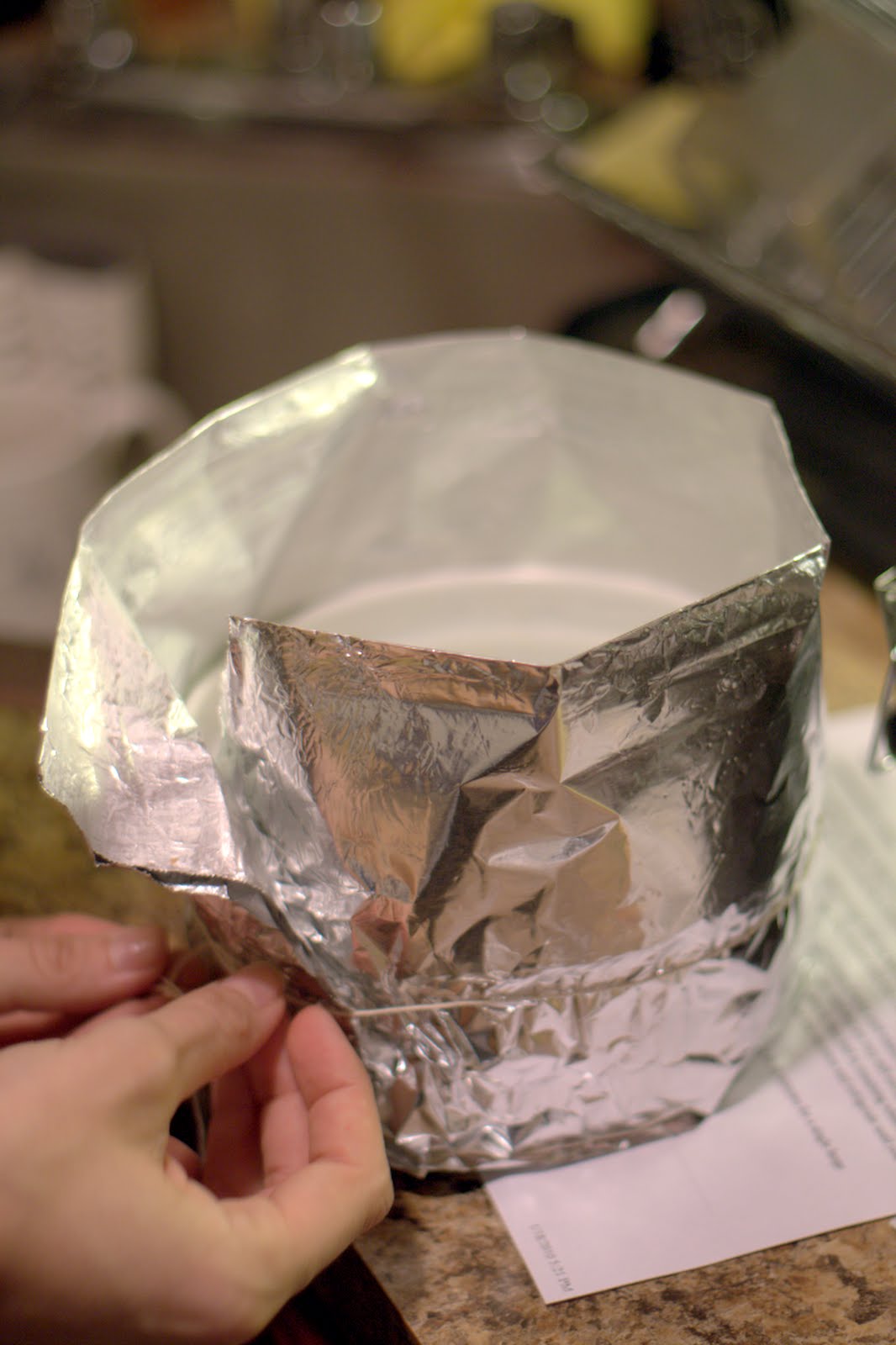 Second Floor Walkup: Bake: Dark Chocolate Souffle