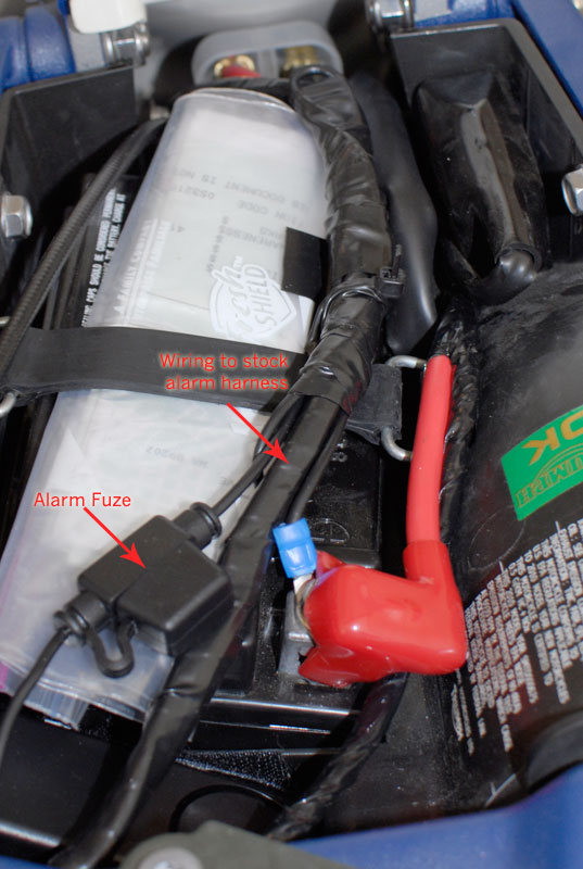 Scorpio SR-i900 Install w/ pics.... | Triumph 675 Forums