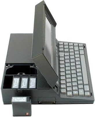 laptop: Gavilan SC(1983-1985)1