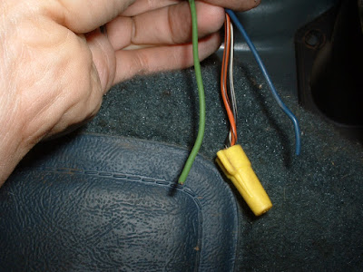 Reverse engineering redneck wiring.... | S-10 Forum