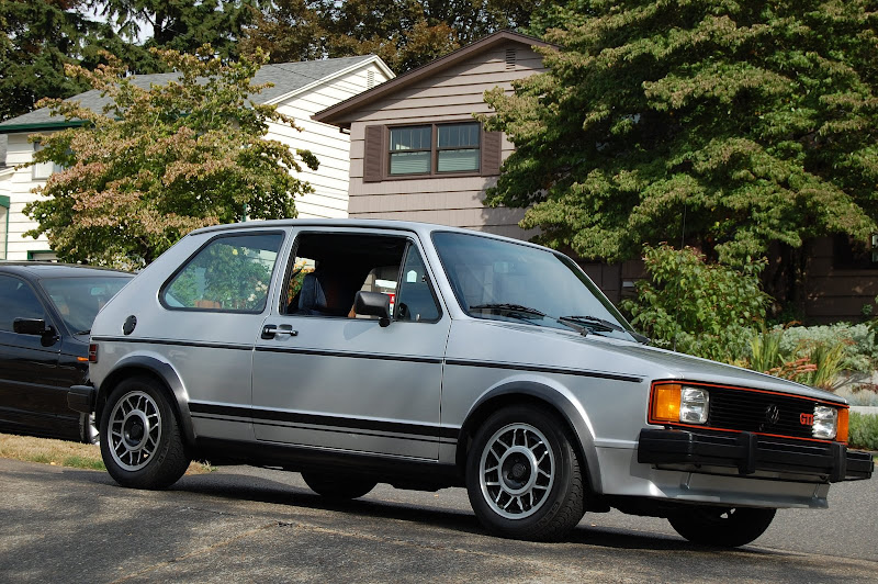 84 Rabbit GTi | VW Vortex - Volkswagen Forum