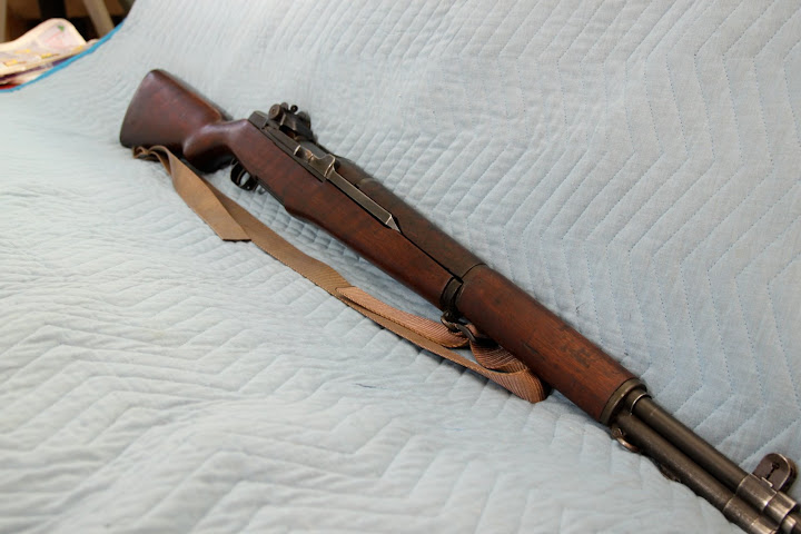 CMP Service grade M1 Pics > M1 / M14 / M1 Carbine > AR15.COM