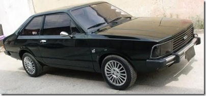 Bizarrices Automotivas: Corcéis Tuningue