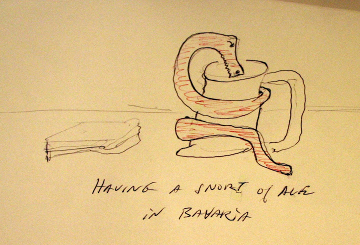 Rudy lives in a sandwich | The Adventures of Rudy the Snake and Woolie ...