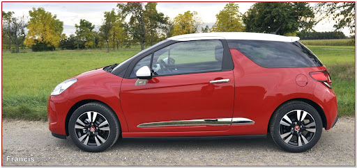 [Présentation en photos] Citroen DS3 SoChic 1.6 HDi 90cv | Forum Peugeot