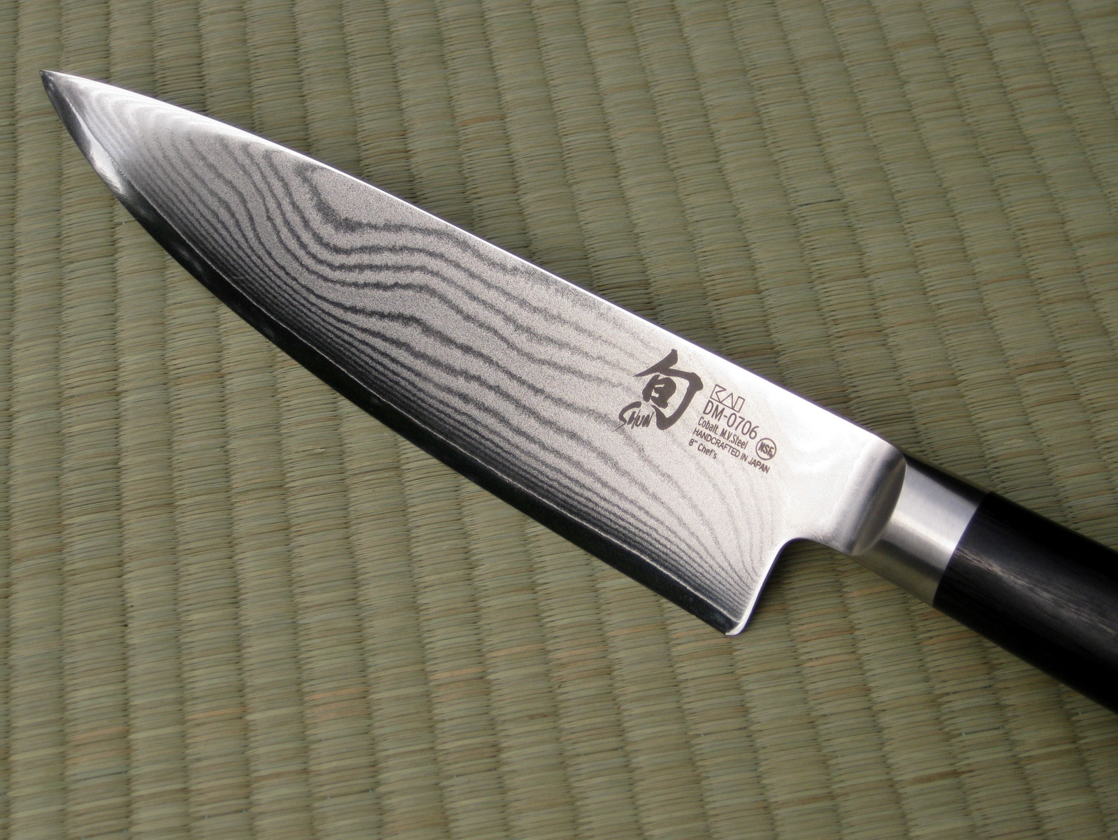 Jase s Kitchen My Kitchen Knives