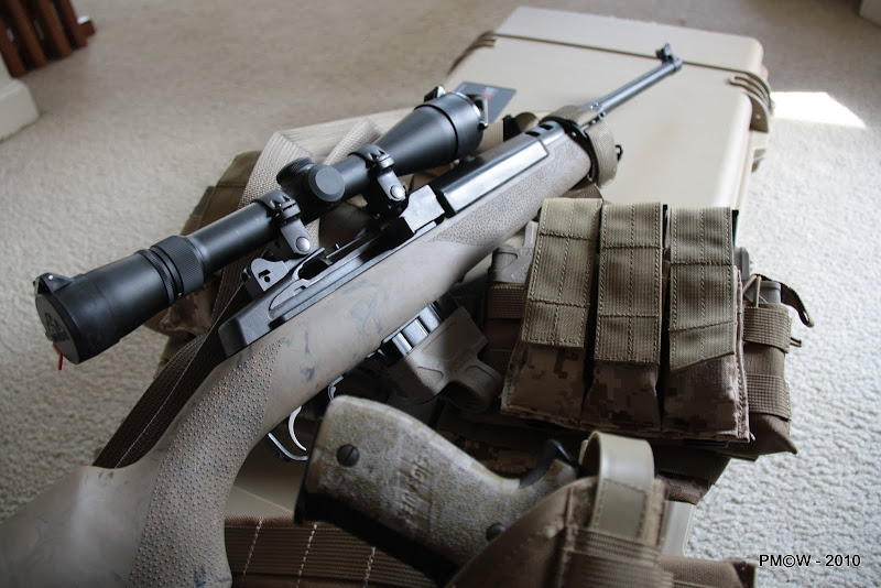 Your newest Centerfire Rifle... Post post pics - Calguns.net