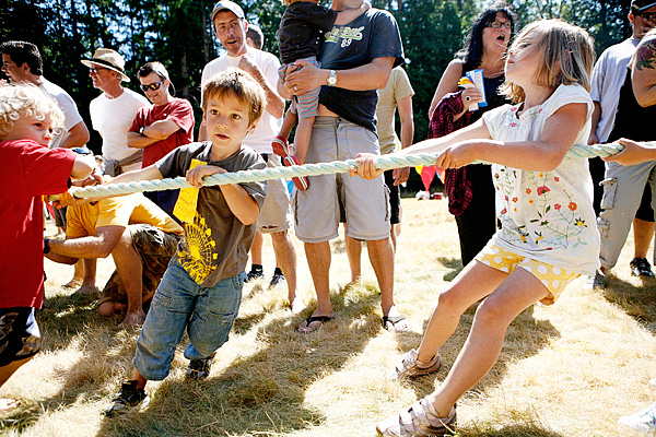 From the Heart: PIGS (PASLEY ISLAND GAMES)