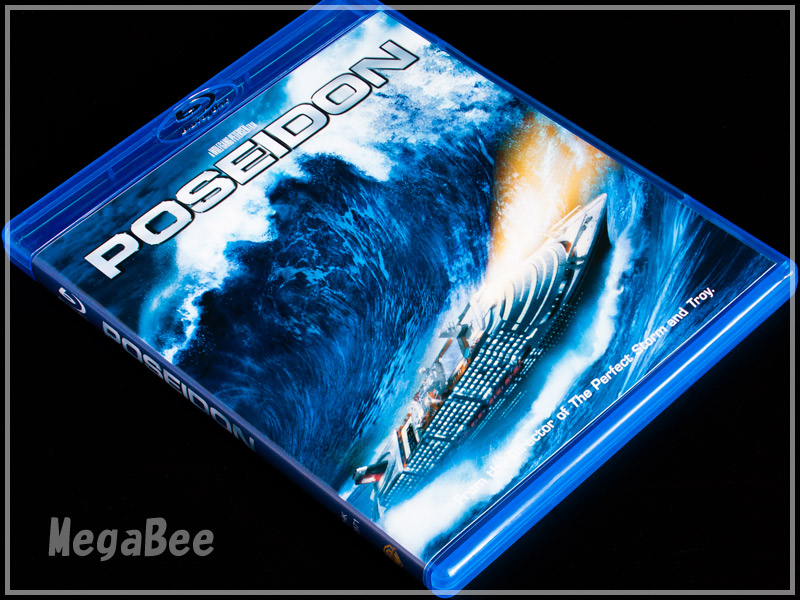 Megabee's DVD, HD DVD, and Blu-ray photos: Poseidon