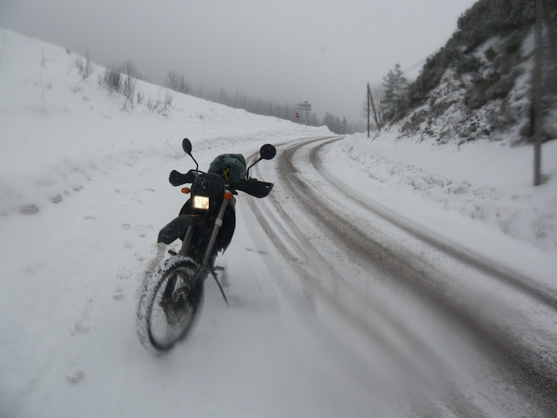 Motorcycle Winter Riding Pics | Page 2 | Adventure Rider