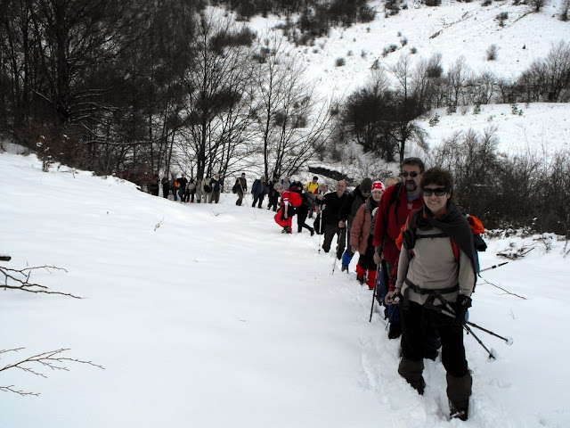 Osvajanje Golemog Stola | Kalafat