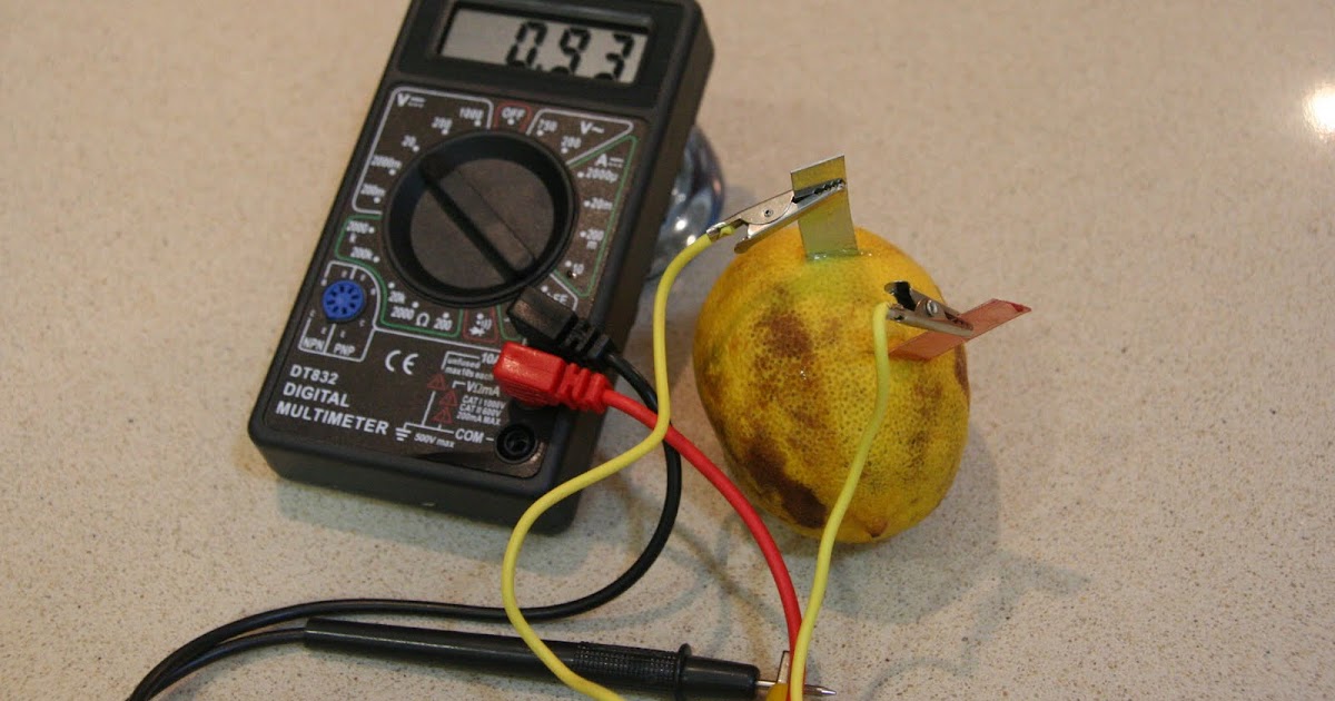 Reports from the lab: Physics: Batteries