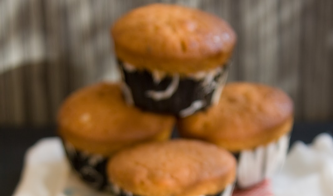 Ponquesitos de caramelo, avellanas y sal de mar - el gato goloso
