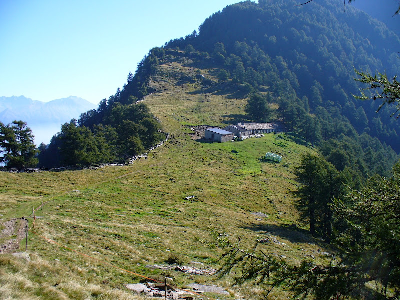 Trekking Trails: Itinerario di trekking 10) Monte Legnone (Valtellina)