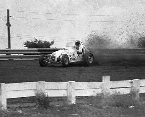 Johnny White? - TrackForum