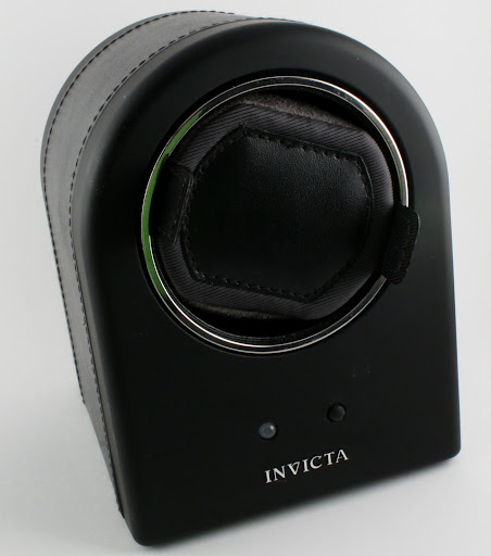 FS: Invicta Watch Winder (cordless) w/ 3 Interchangeable Face Plates ...