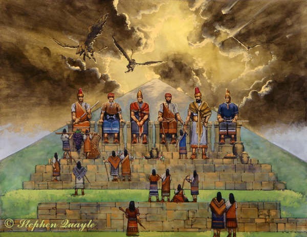 El Oro de los Dioses: Los Annunakis y el origen del hombre - Por ...