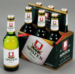 John's Beer Blog: Spaten Premium
