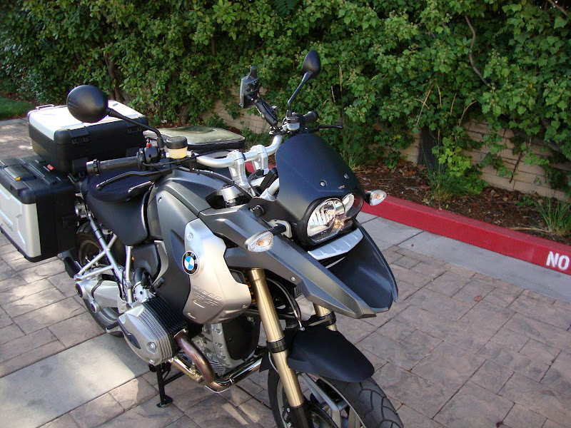 The low windscreen thread | Page 2 | Adventure Rider