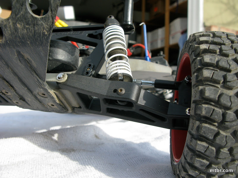 Traxxas slash protrac suspension ??? - Page 5 - R/C Tech Forums