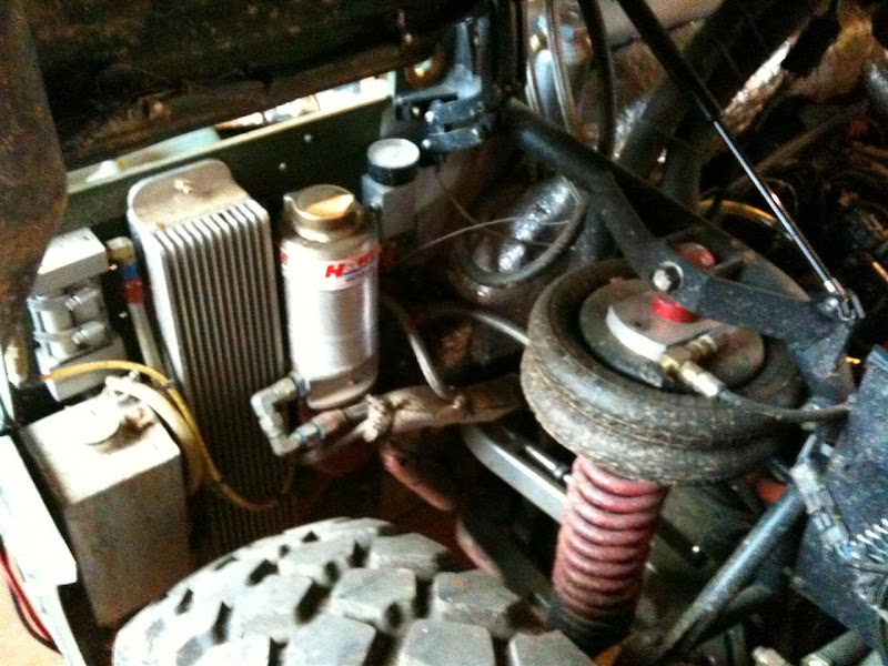 Rig w/ TDi, Atlas, 37's, IFS, Coilovers, Airbaged, etc - TRADE ME for ...