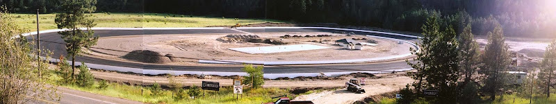 Darren Turner - Venues